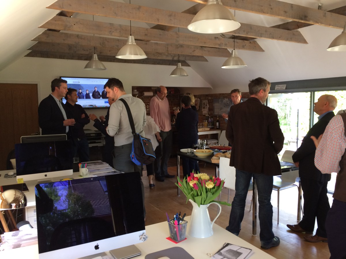 Spring Lunch @ The Forge! – forge design studio